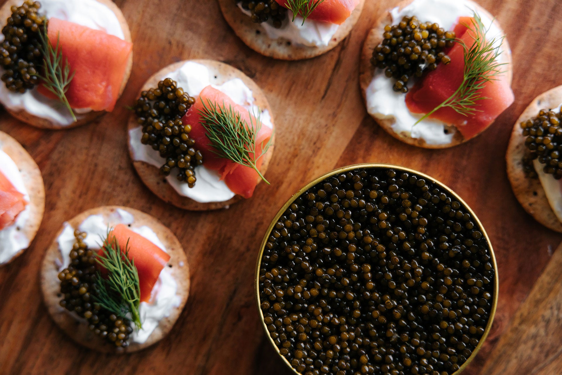 Caviar – Chèvre Miami
