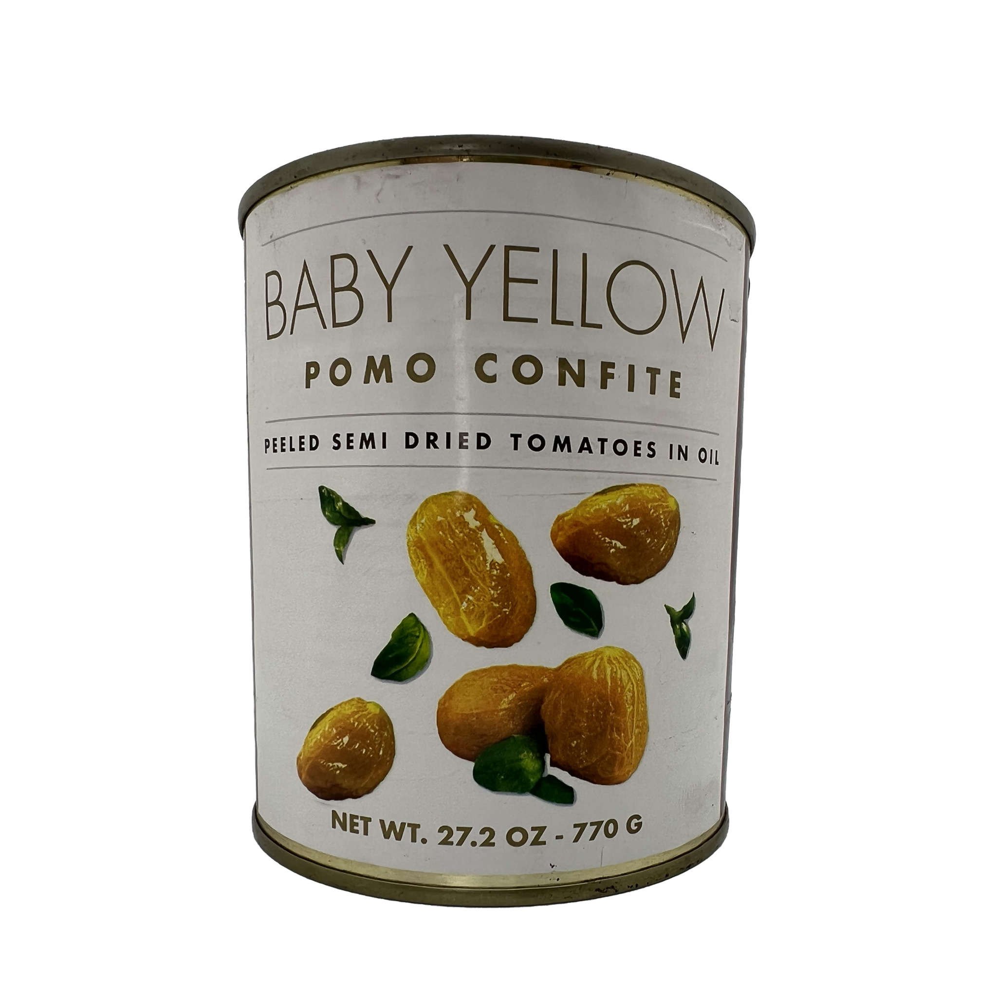 Baby Yellow Pomo Confite – Chèvre Miami