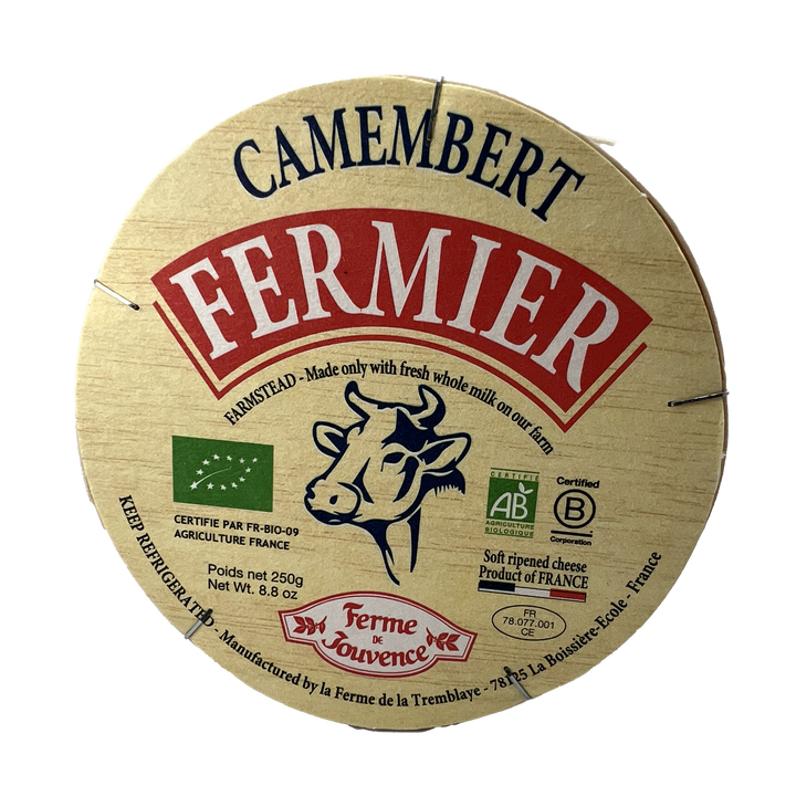 Camembert – Chèvre Miami